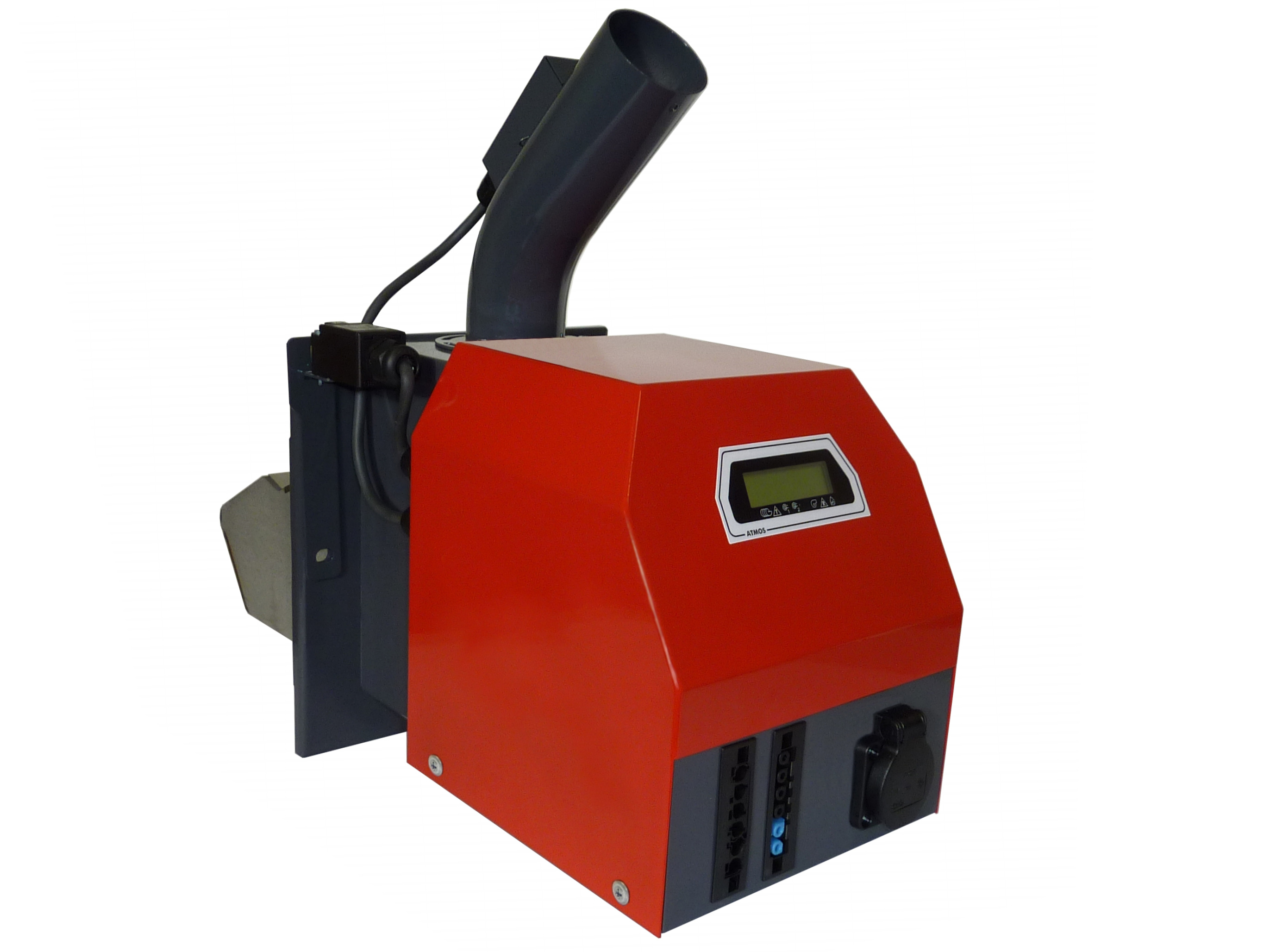 Atmos A25 Pellet Burner