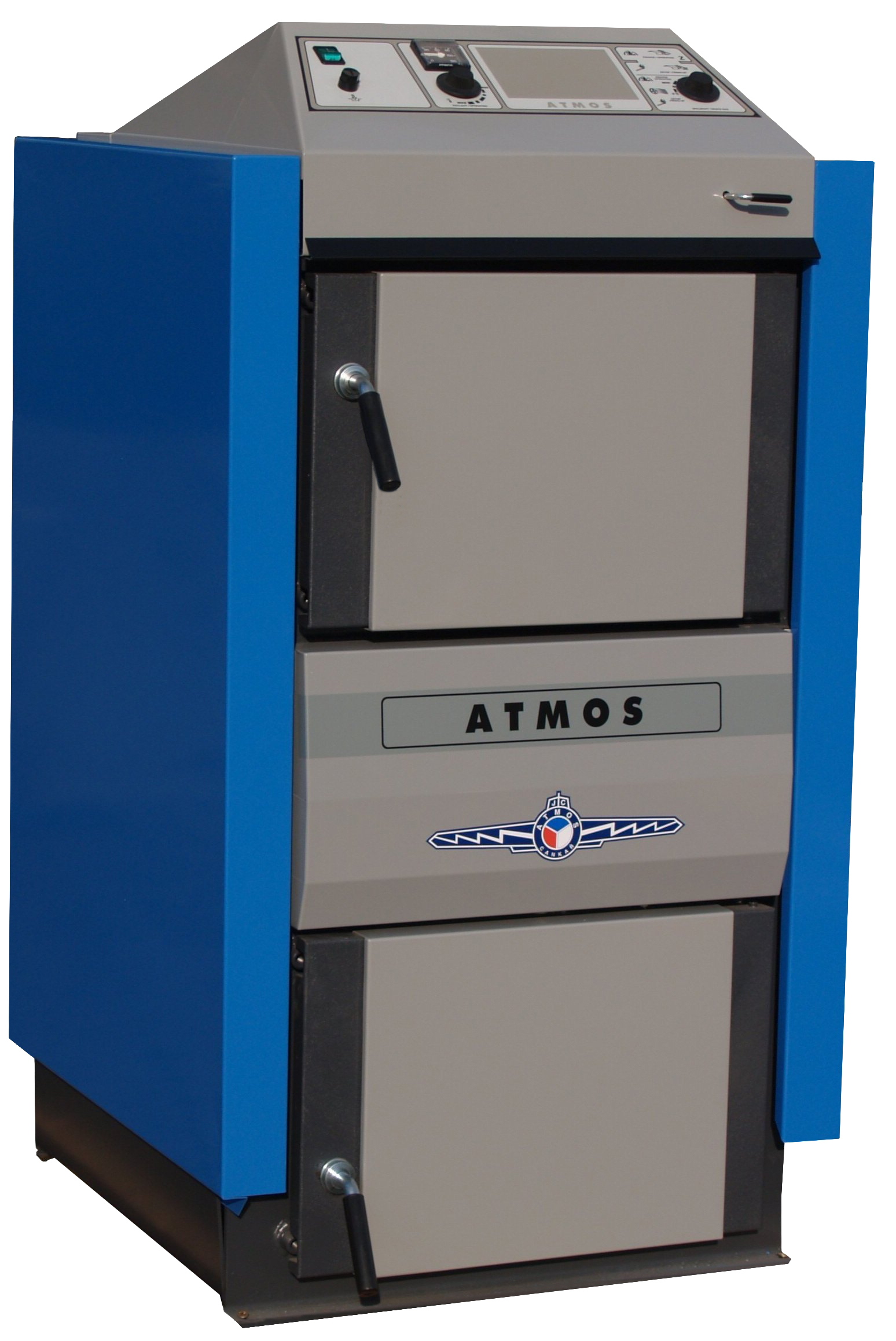 Atmos DC32S Wood Gasifying Boiler