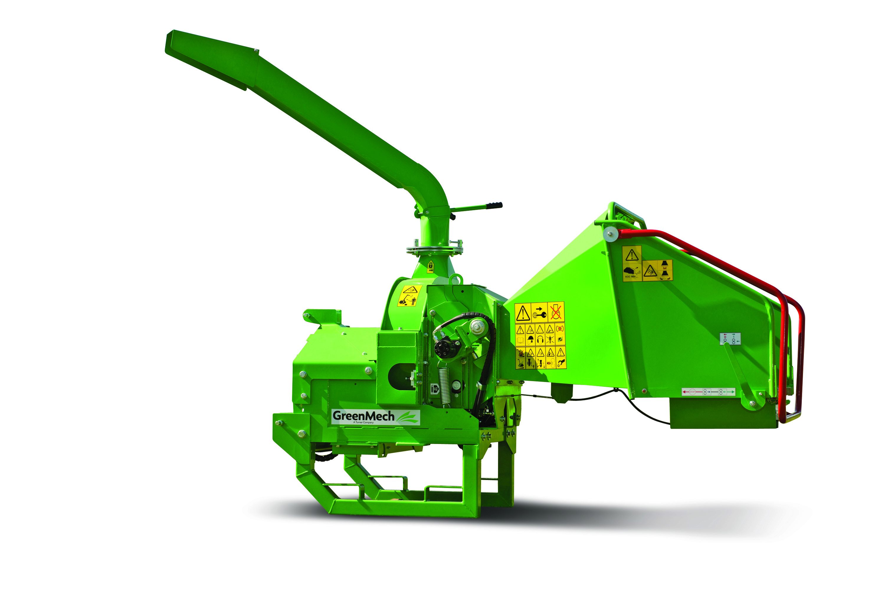 Greenmech ChipMaster CM220TMP Wood chipper