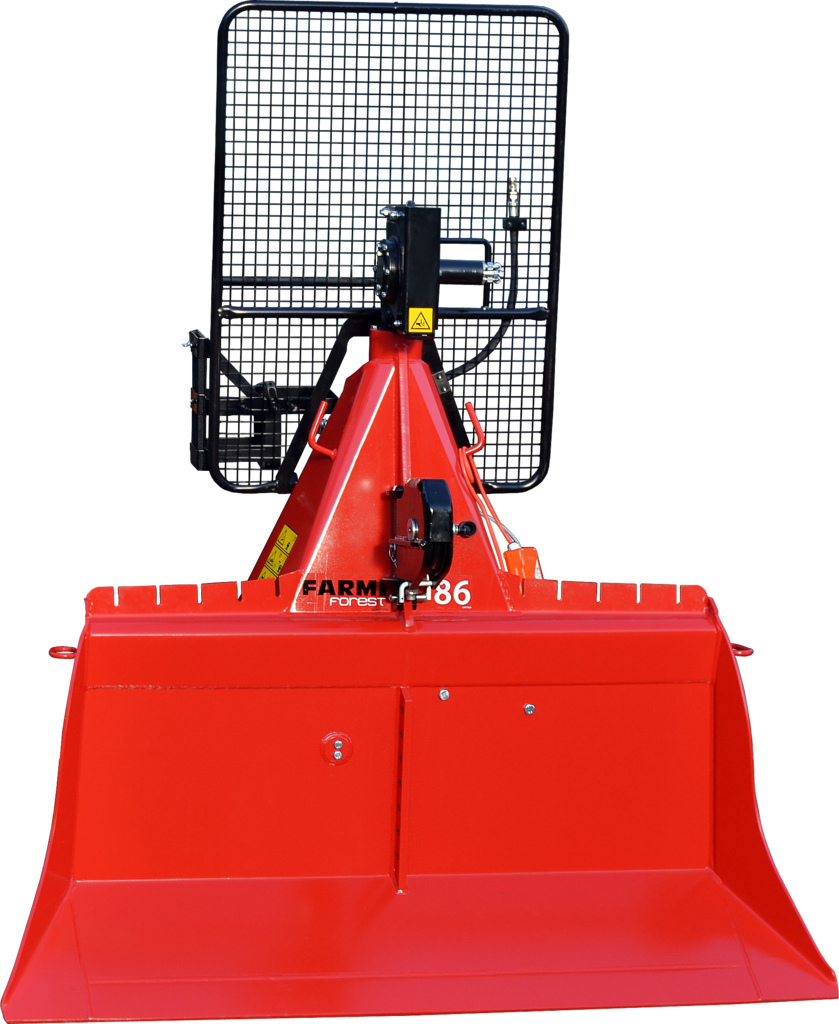 Farmi JL86 Profi winch