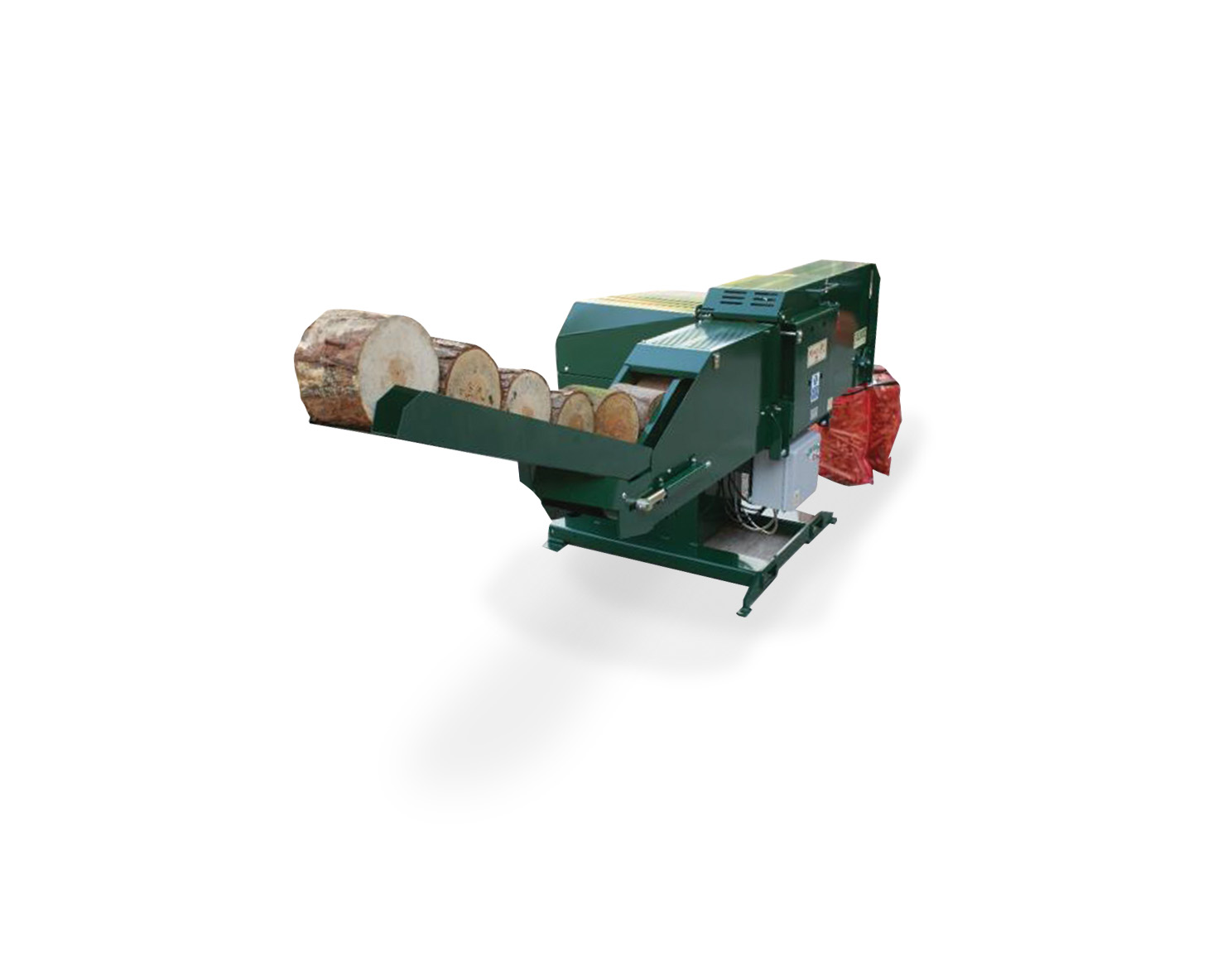 Kindlet AKM-Pro 250 Kindling Machine