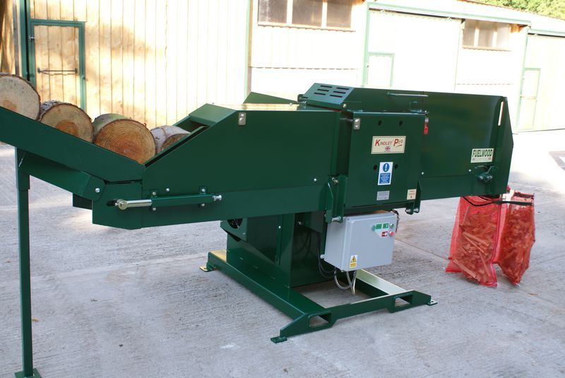 Kindlet AKM-Pro 250 Kindling Machine
