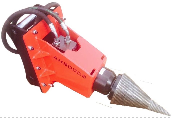 LMS AH630CS & AH800CS Cone Splitter