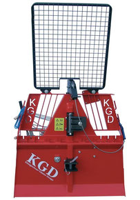 KGD 350 Sidding Winch - PTO Winches - Machinery