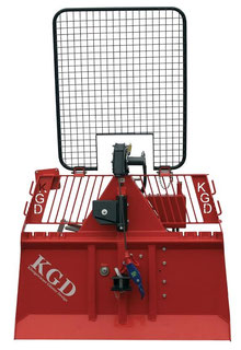 KGD 550 EH Skidding Winch