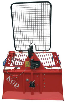KGD 550 Skidding Winch