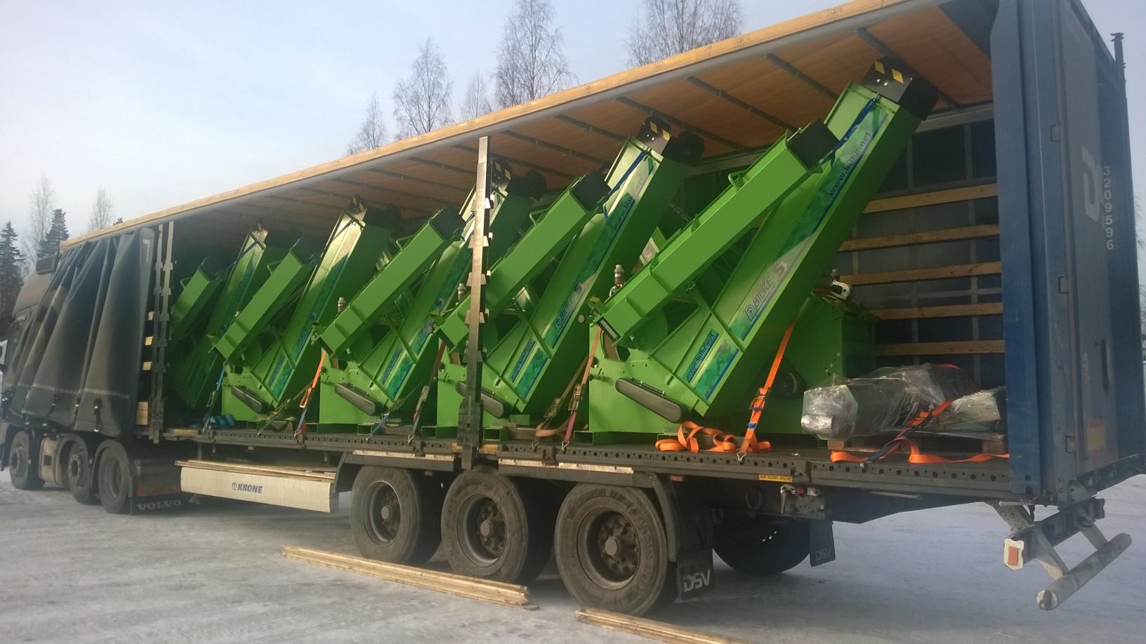 Bilke Firewood Processor - Special Offer | mlarge.com